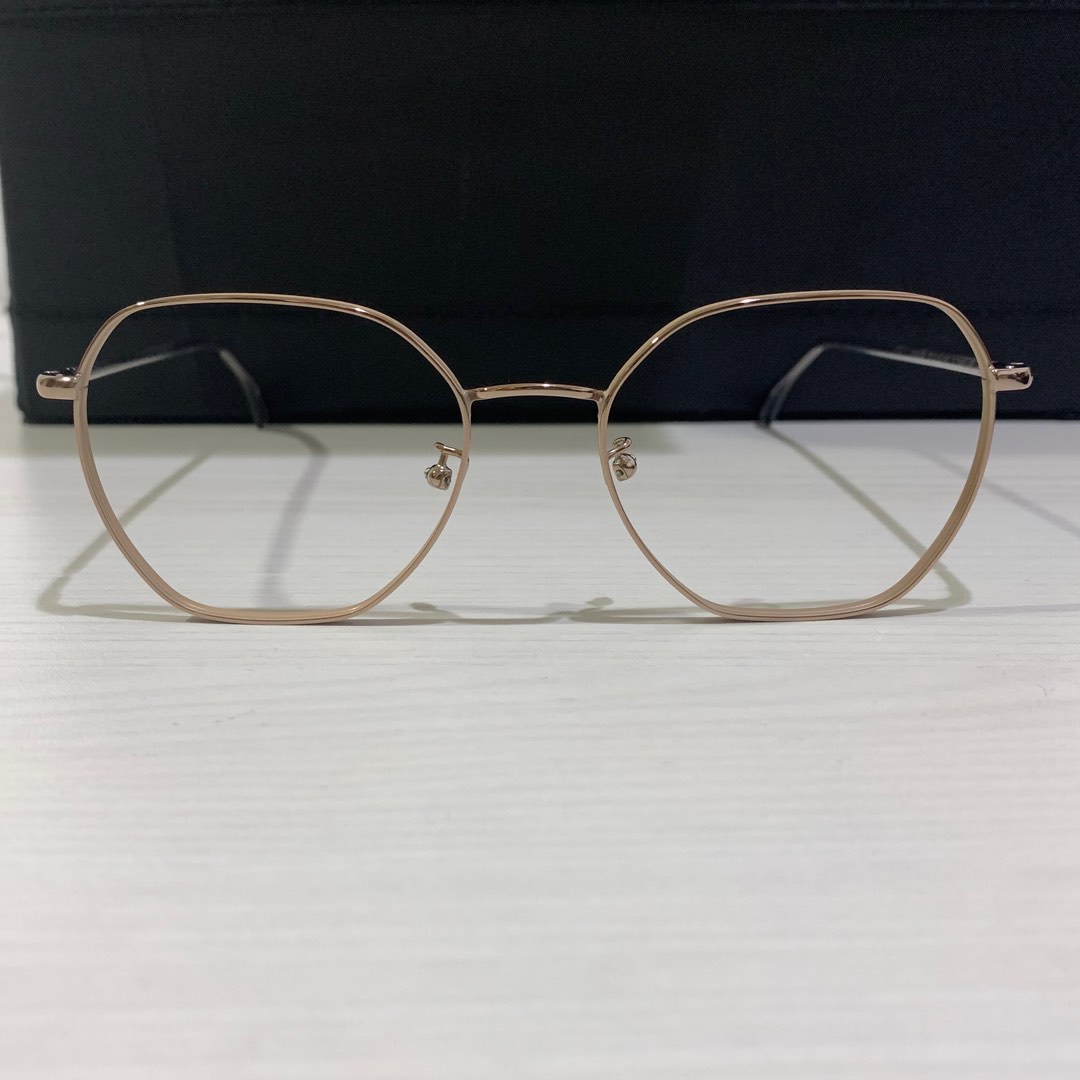 Authentic Lee Cooper Frame/Spectacles/Glasses/Cermin Mata Soft/Feminine ...