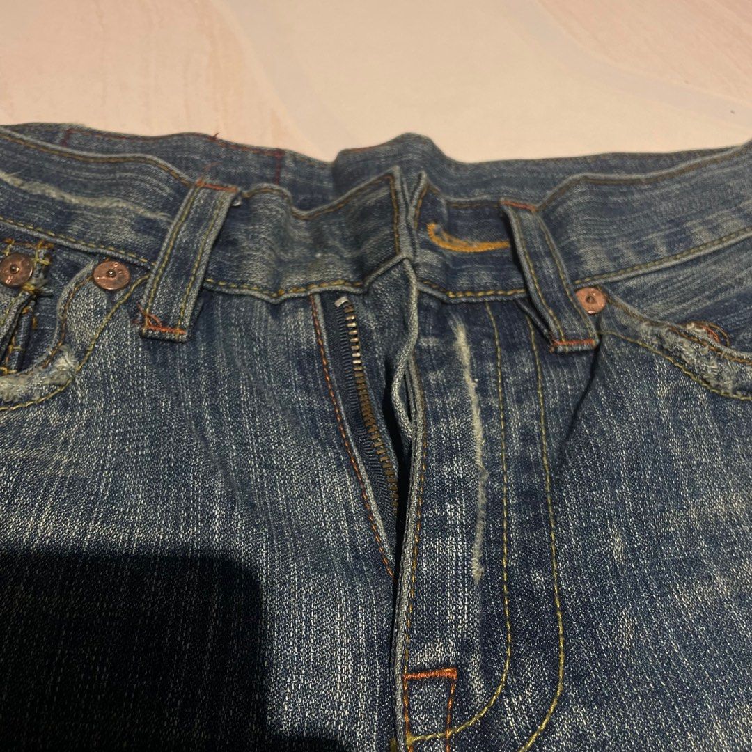 Authentic True Religion Pants, Women's Fashion, Bottoms, Jeans on Carousell