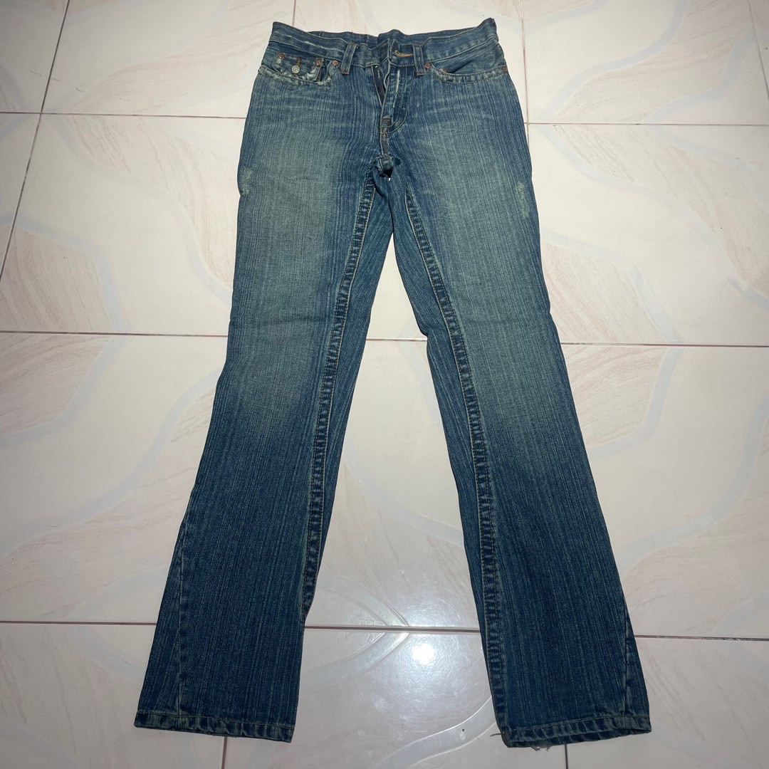 Authentic True Religion Pants, Women's Fashion, Bottoms, Jeans on Carousell