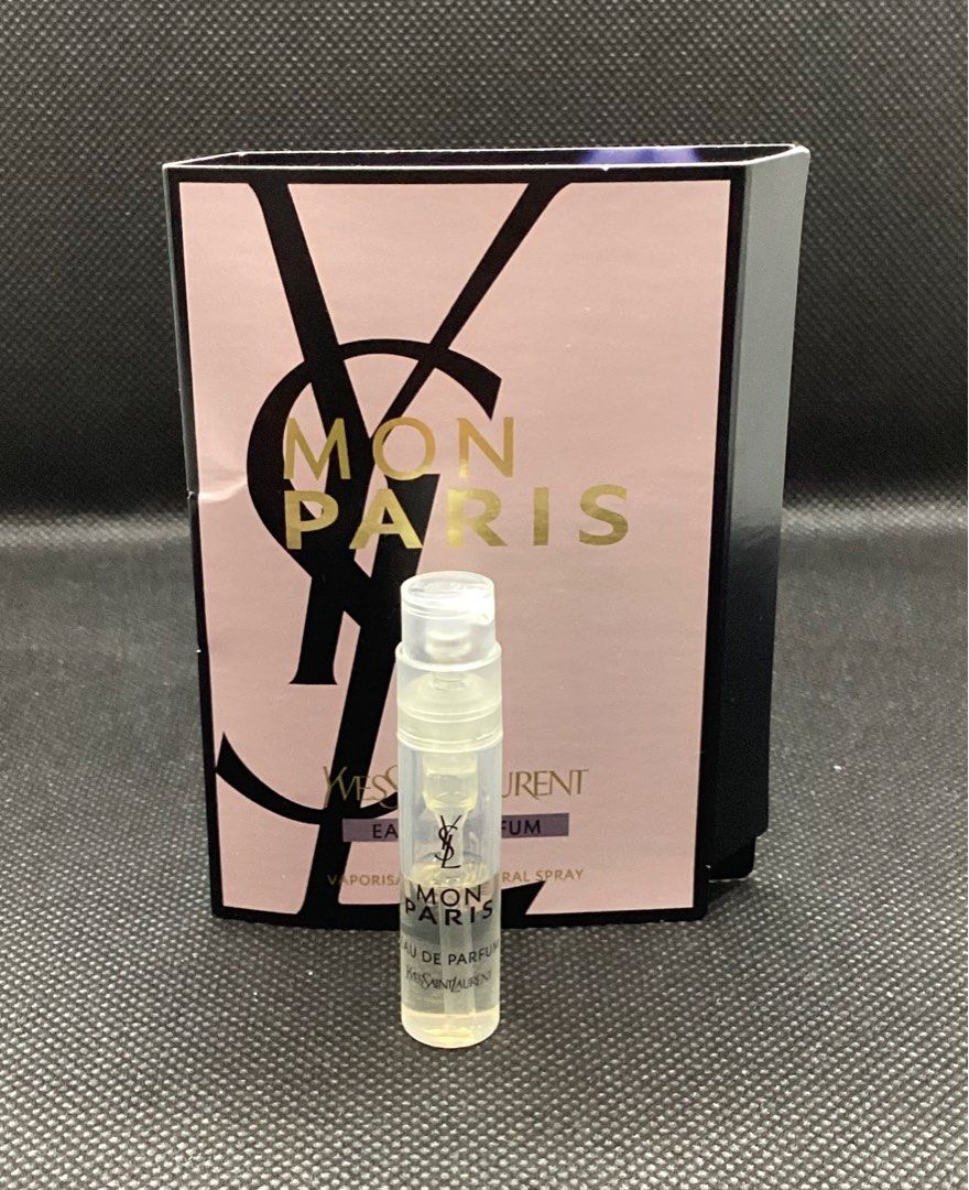 Authentic YSL Sample Perfume from U.S, Beauty & Personal Care ...