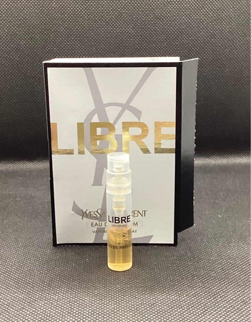 Authentic YSL Sample Perfume from U.S, Beauty & Personal Care ...