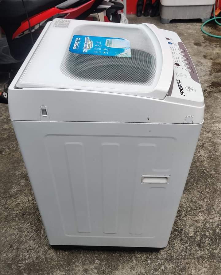 Automatic Washing Machine, TV & Home Appliances, Washing Machines and ...