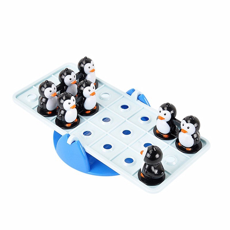 Balancing Penguin Board Games, Hobbies & Toys, Toys & Games on Carousell