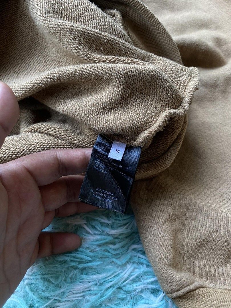 Balenciaga Hoodie, Men's Fashion, Coats, Jackets and Outerwear on Carousell