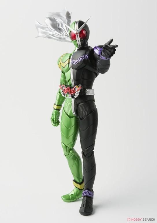 BANDAI SKC DOUBLE CYCLONE JOKER, Hobbies & Toys, Toys & Games on Carousell