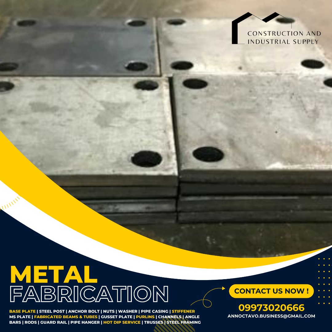 Base Plates | Construction | Structural Engineering | Foundation ...