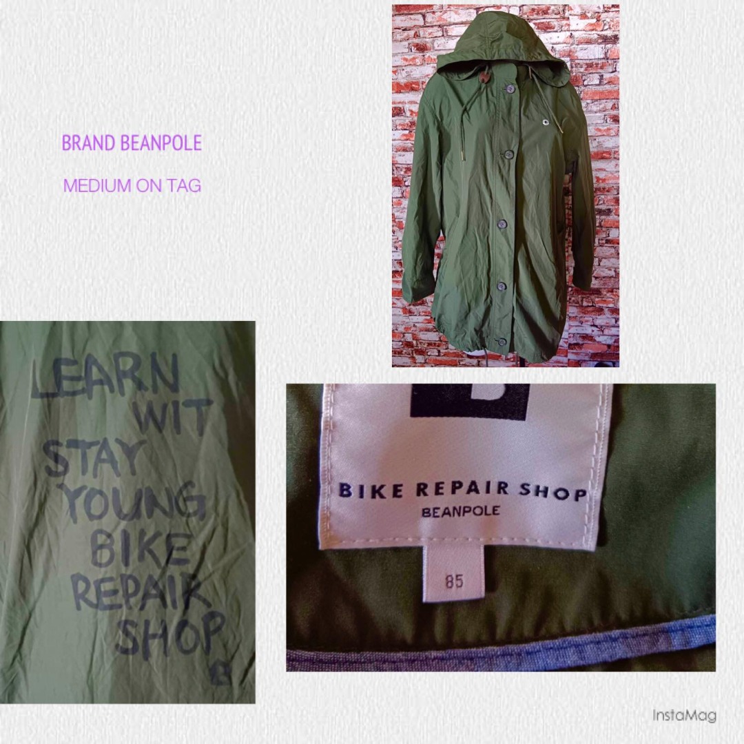 BEANPOLE, Women's Fashion, Coats, Jackets and Outerwear on Carousell