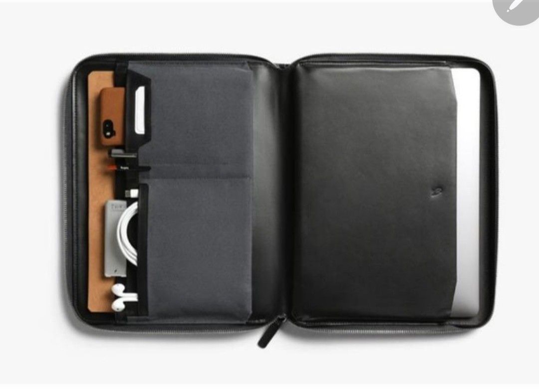 Bellroy Tech Folio BNIB, Luxury, Bags & Wallets on Carousell