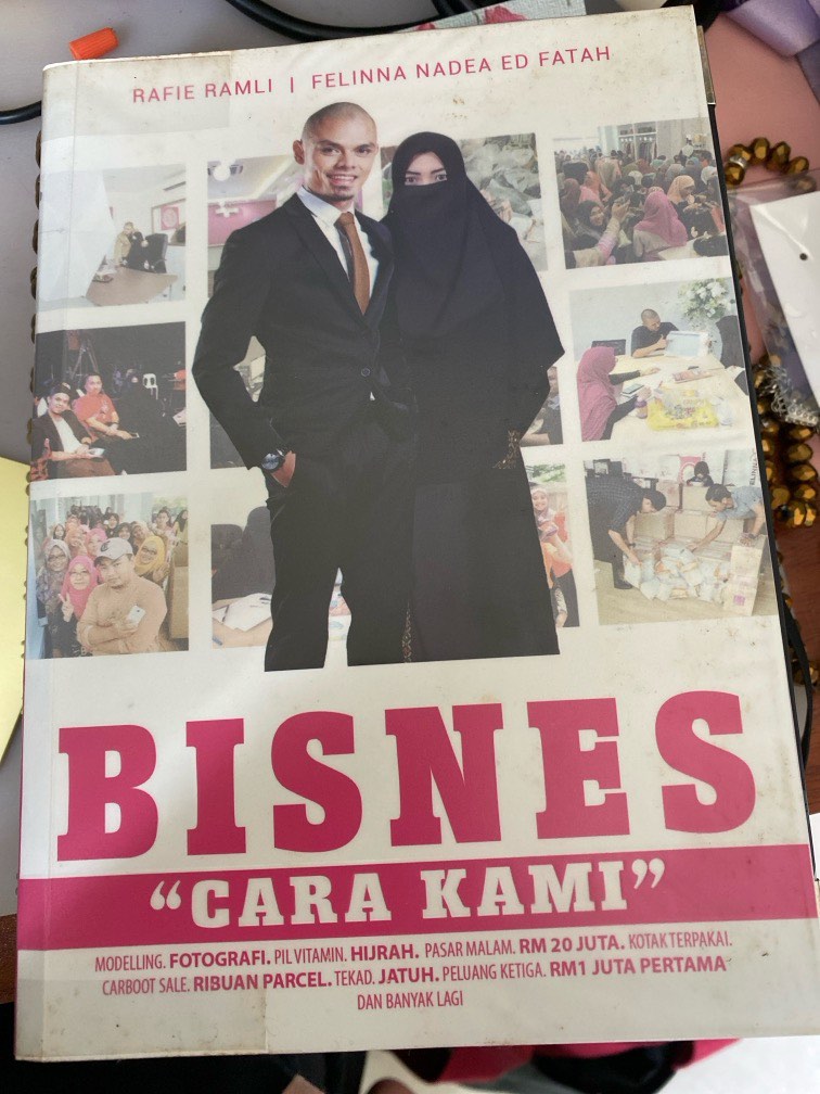 Bisnes Cara Kami, Hobbies & Toys, Books & Magazines, Religion Books on ...