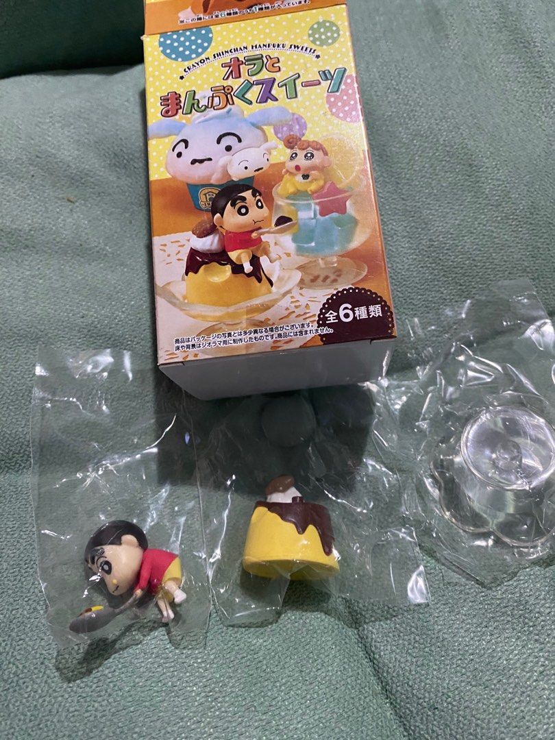 Blind box pop mart shin Chan rement Elmo Sesame Street, Hobbies & Toys ...
