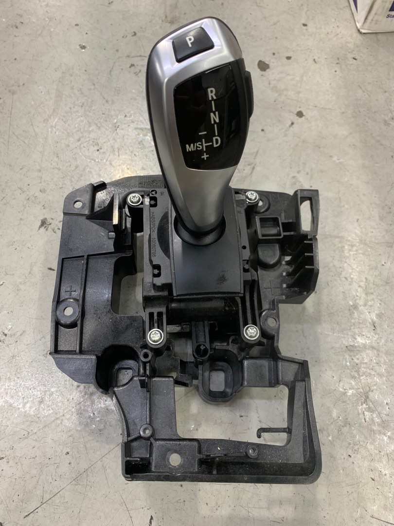 BMW Gear Stick, Car Accessories, Accessories on Carousell