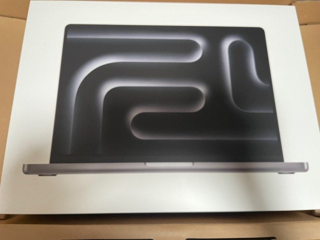 BNIB MacBook Pro 14-inch M3 chip (SRP: $2,299), Computers & Tech ...