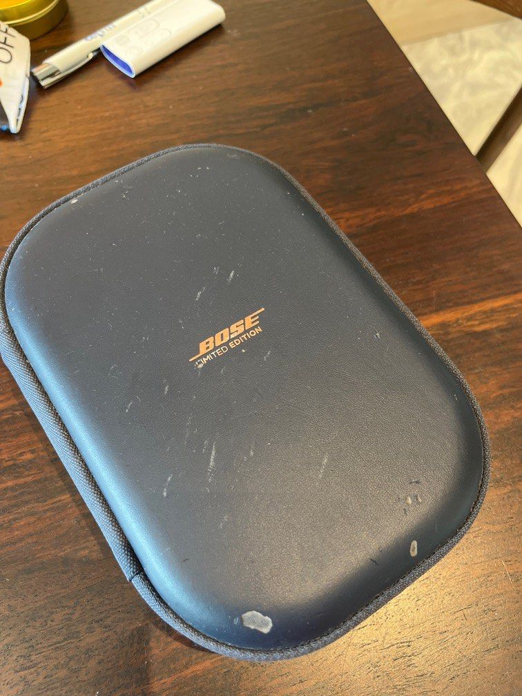 Bose QC35 Limited Edition Midnight Blue!!! - $180, Audio, Headphones ...