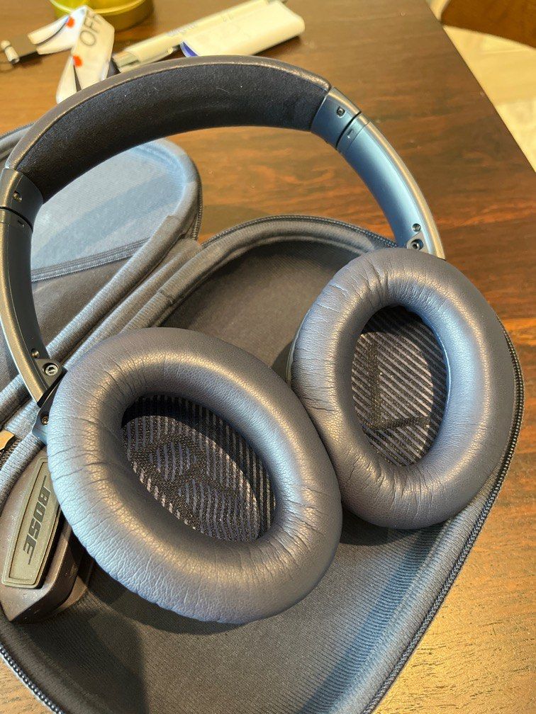 Bose QC35 Limited Edition Midnight Blue!!! - $100 only, Audio ...