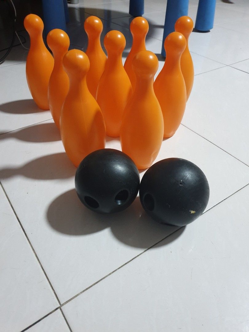 Bowling kit, Babies & Kids, Babies & Kids Fashion on Carousell