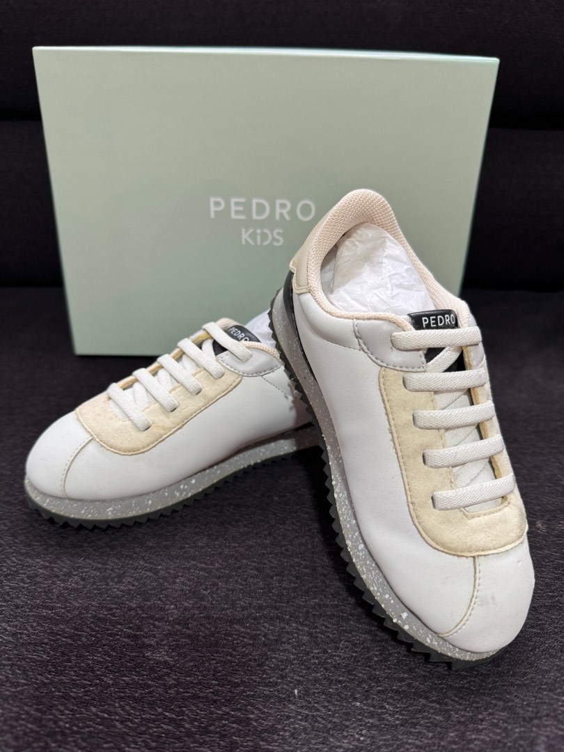 Brand new Pedro Kids Sneaker, Babies & Kids, Babies & Kids Fashion on ...