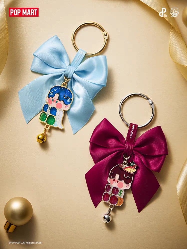 [BRAND NEW! POPMART] POPMART CHRISTMAS SERIES PINO JELLY WISH BOY ...