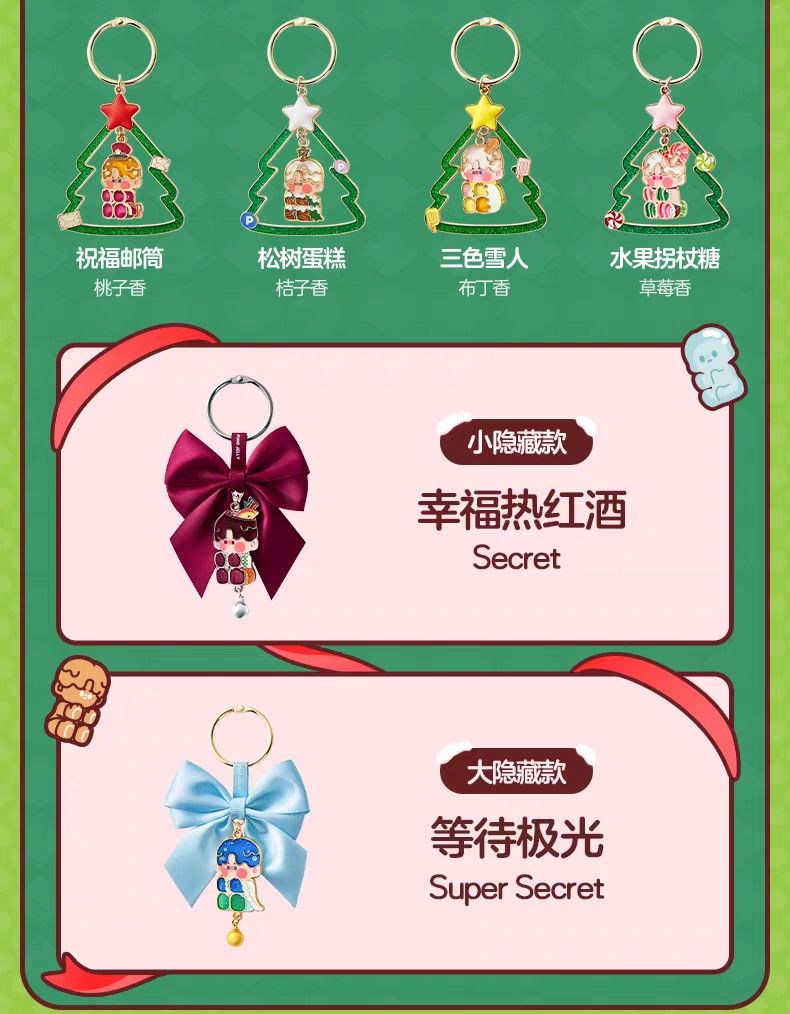 [BRAND NEW! POPMART] POPMART CHRISTMAS SERIES PINO JELLY WISH BOY ...