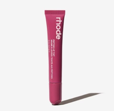 BRAND NEW Rhode by Hailey Bieber Peptide Lip Tint in Raspberry Jelly ...