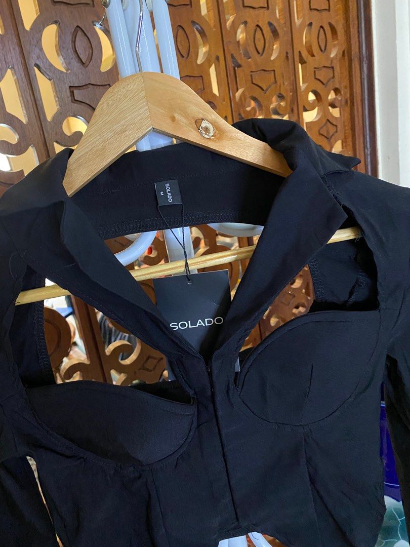 Brand new Solado Corset, Women's Fashion, Tops, Others Tops on Carousell