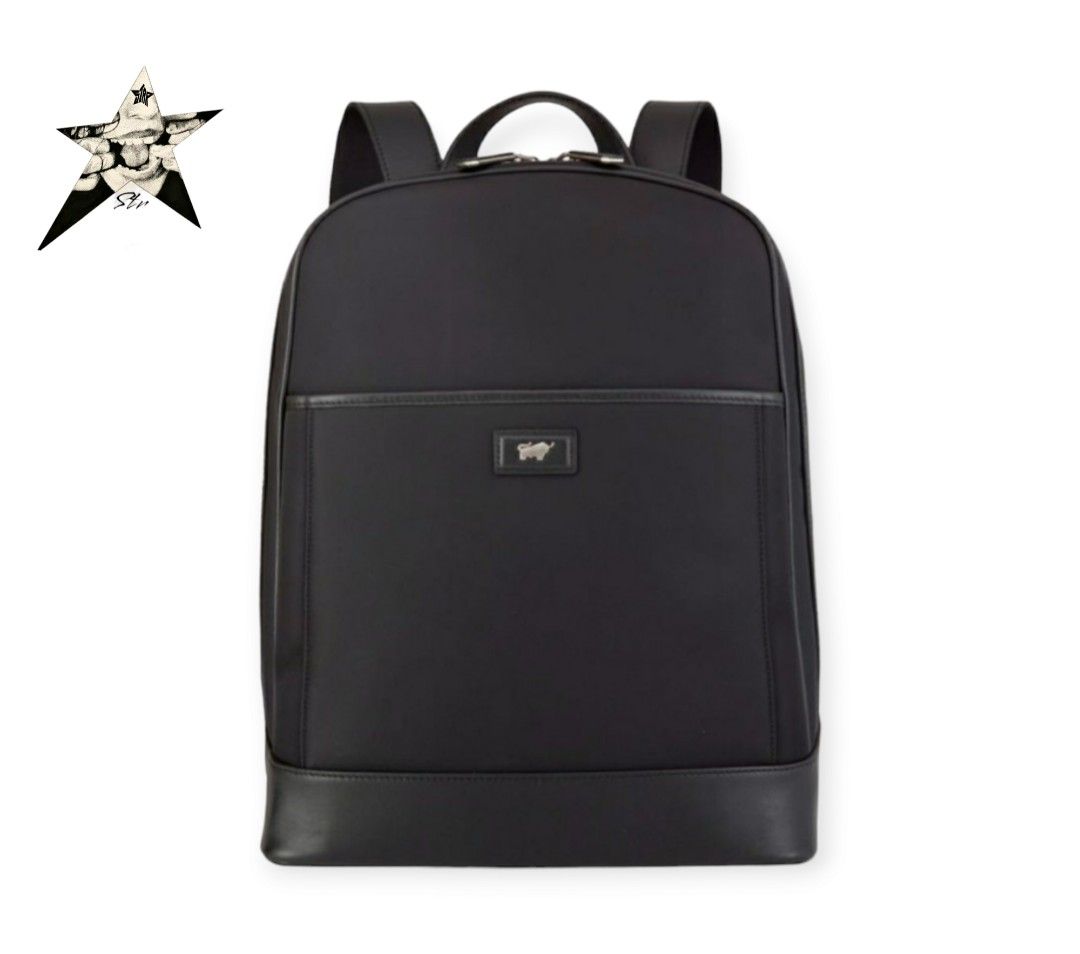 BRAUN BUFFEL BACKPACK, Barang Mewah, Tas & Dompet di Carousell