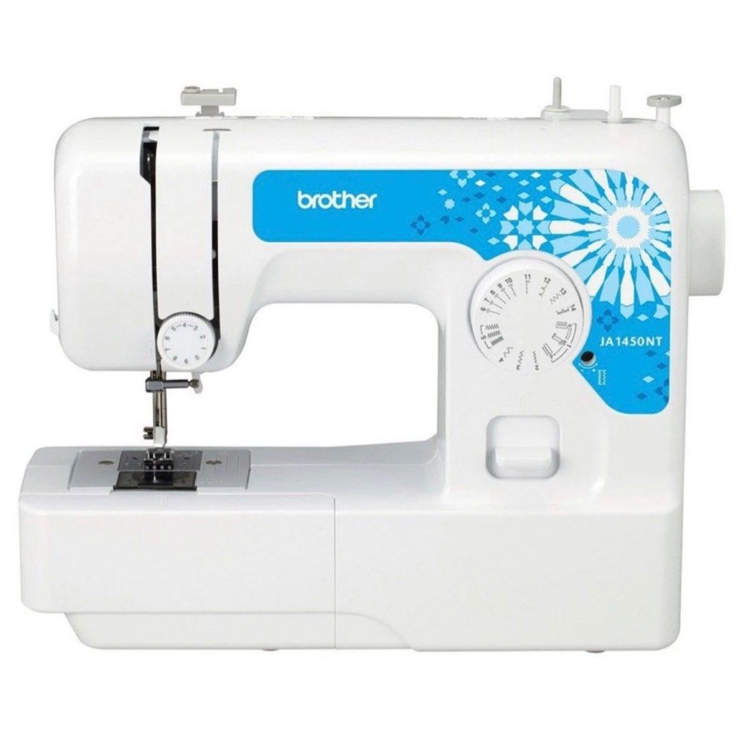 Brother Sewing Machine JA1450NT, Hobbies & Toys, Stationery & Craft ...