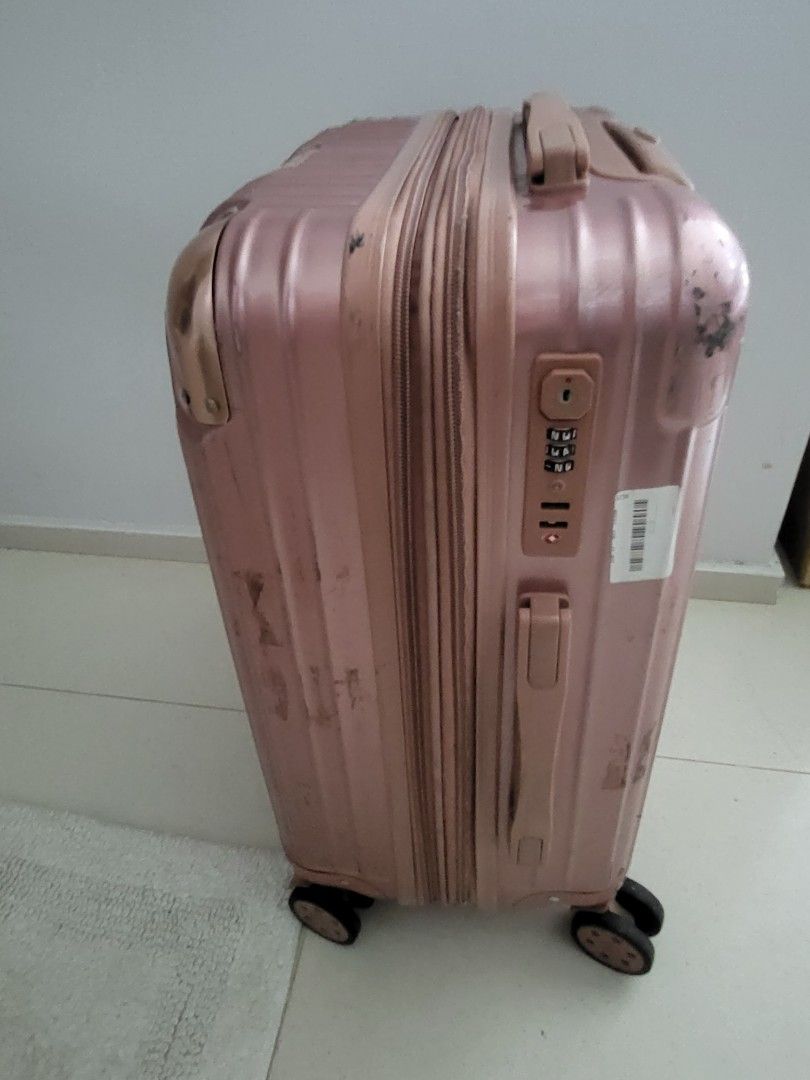 Cabin Luggage ambassador, Hobbies & Toys, Travel, Luggage on Carousell