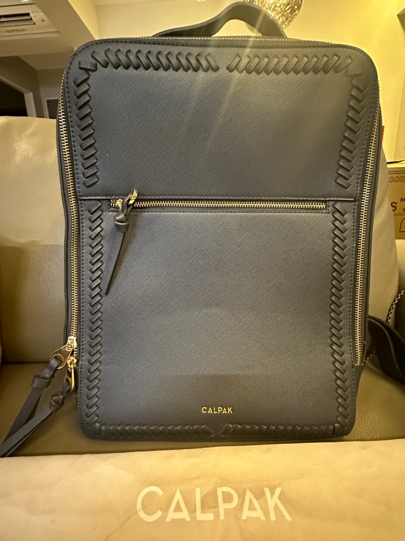 Calpak backpack, Women's Fashion, Bags & Wallets, Backpacks on Carousell
