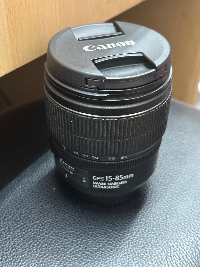 Canon EFS 18-55mm, Photography, Lens & Kits on Carousell