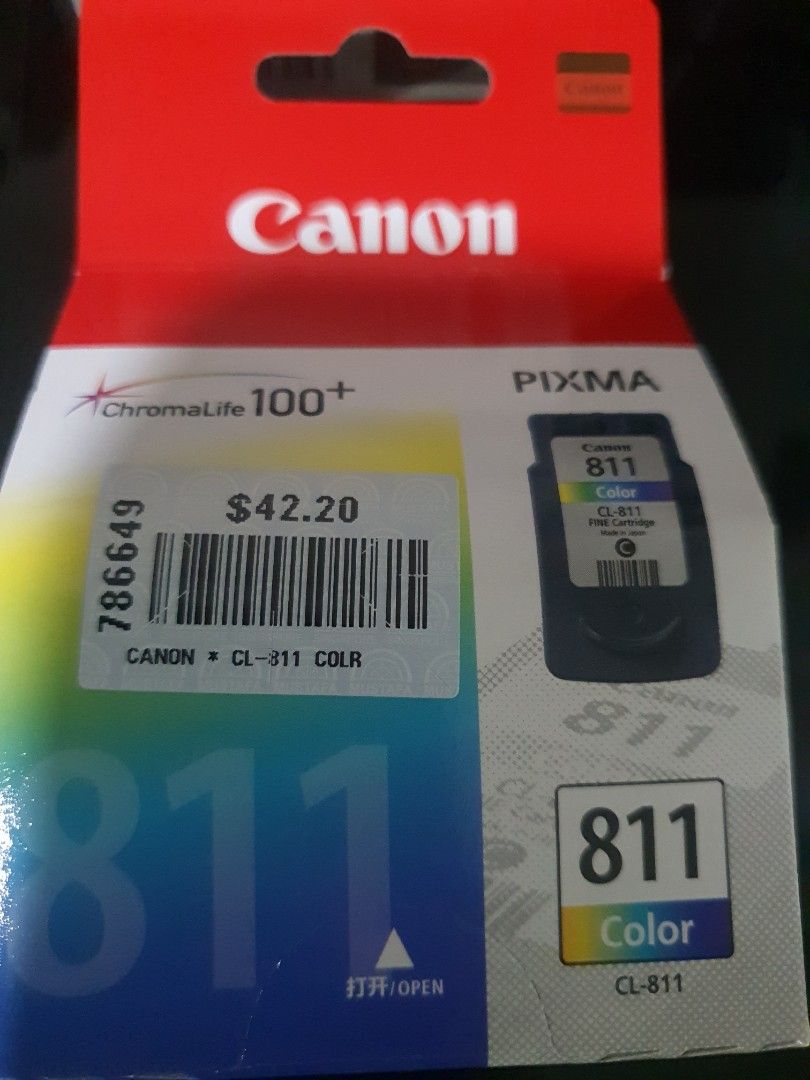 Canon Pixma Ink Cartridges, Computers & Tech, Printers, Scanners ...