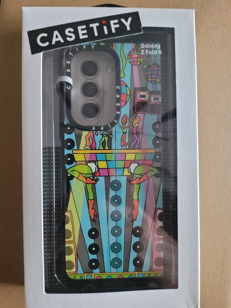 Casetify case for samsung z fold 5, Mobile Phones & Gadgets, Mobile & Gadget Accessories, Cases ...
