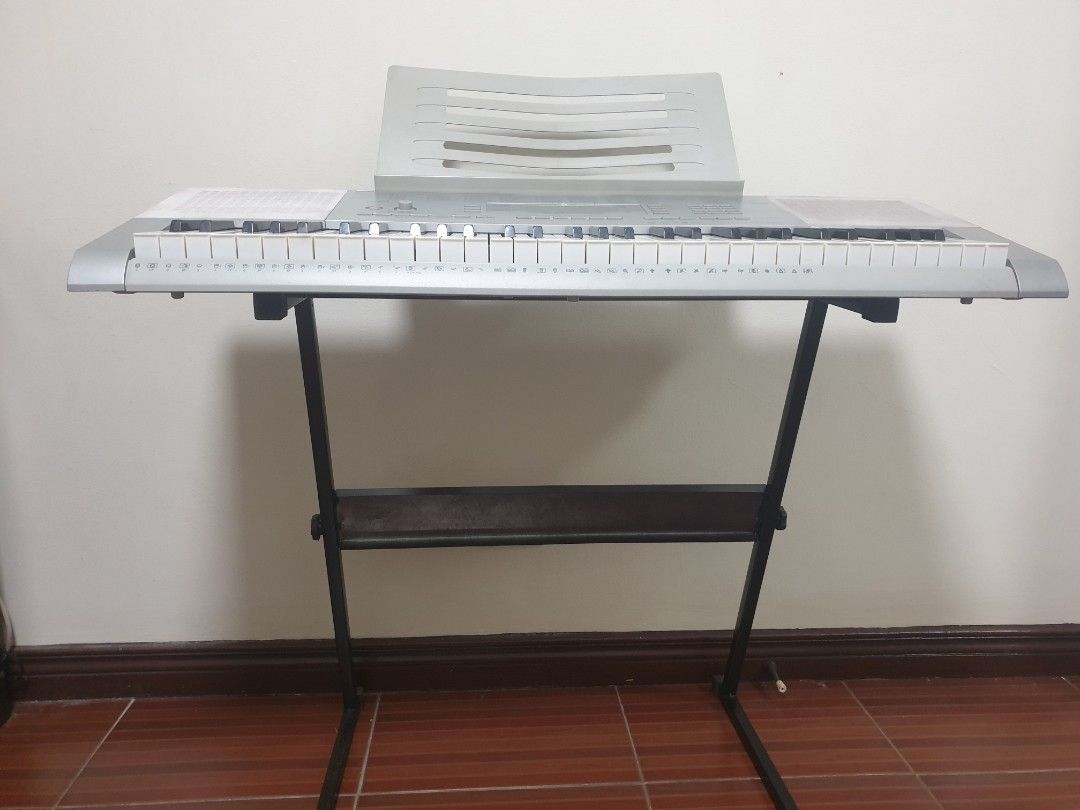 casio keyboards piano organ, Hobbies & Toys, Music & Media, Musical ...