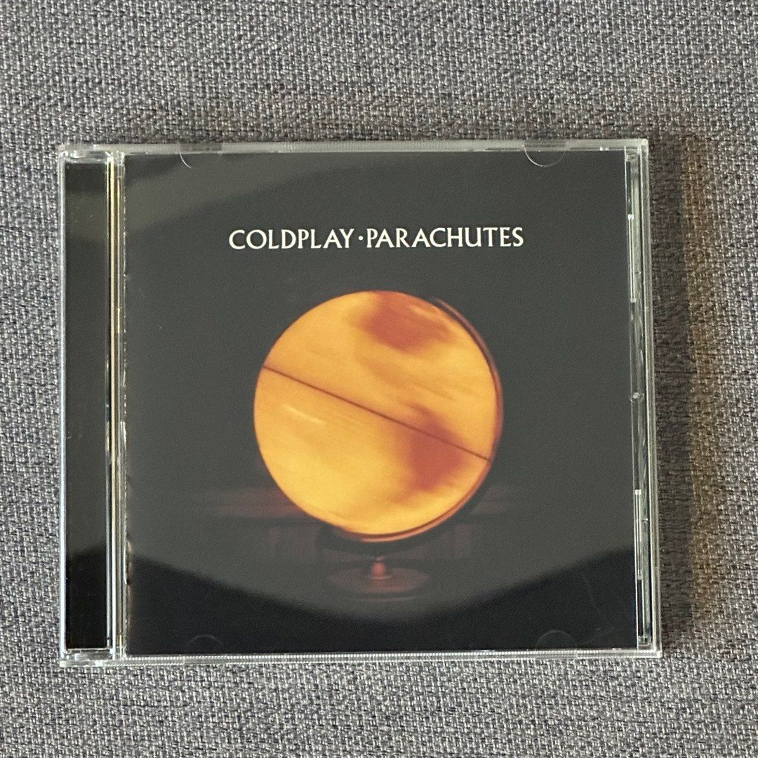 (CD) Coldplay - Yellow (Japanese version 2000), Hobbies & Toys, Music & Media, CDs & DVDs on ...