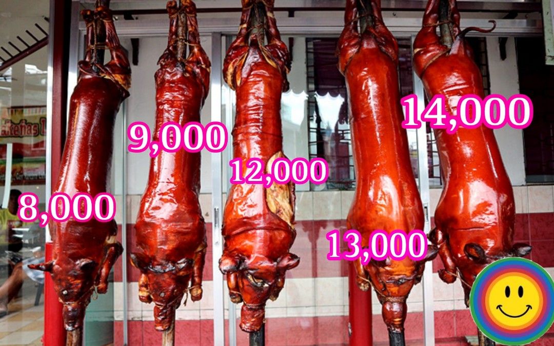 Cebu style native lechon baboy, Food & Drinks, Packaged & Instant Food ...