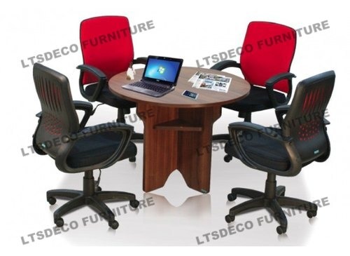 CENTER TABLE | OFFICE TABLE | OFFICE PARTITION, Furniture & Home Living ...