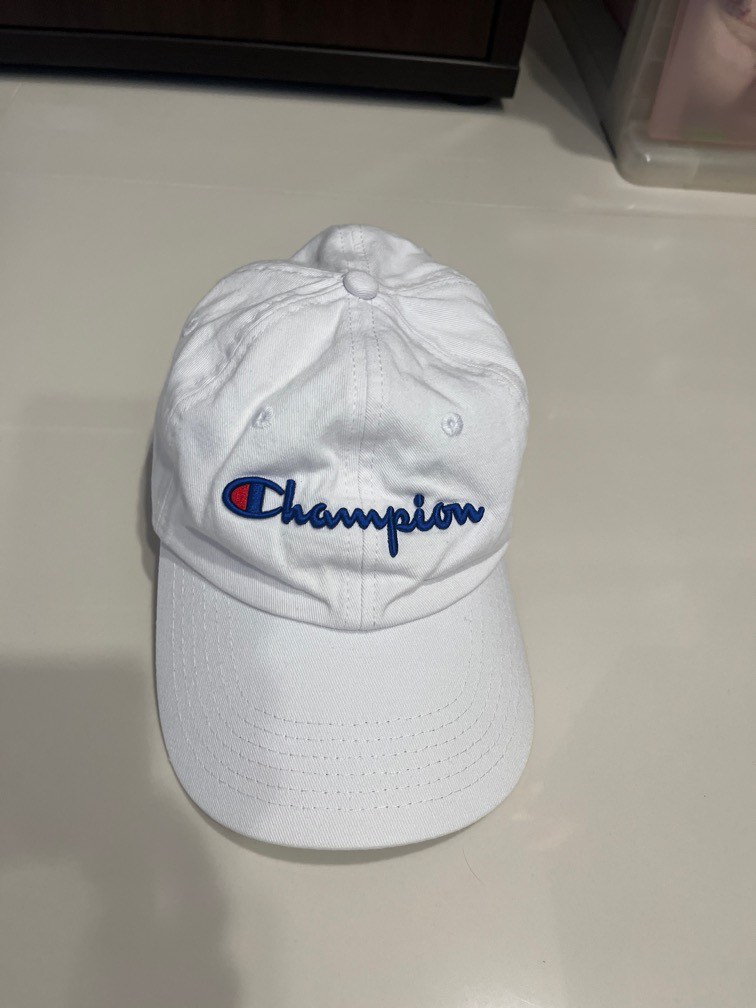 Champion Cap, Men's Fashion, Watches & Accessories, Caps & Hats on ...