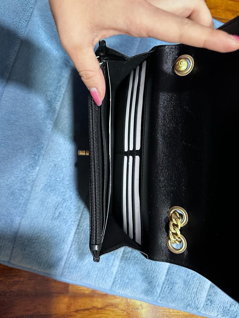 Chanel WOC, Luxury, Bags & Wallets on Carousell