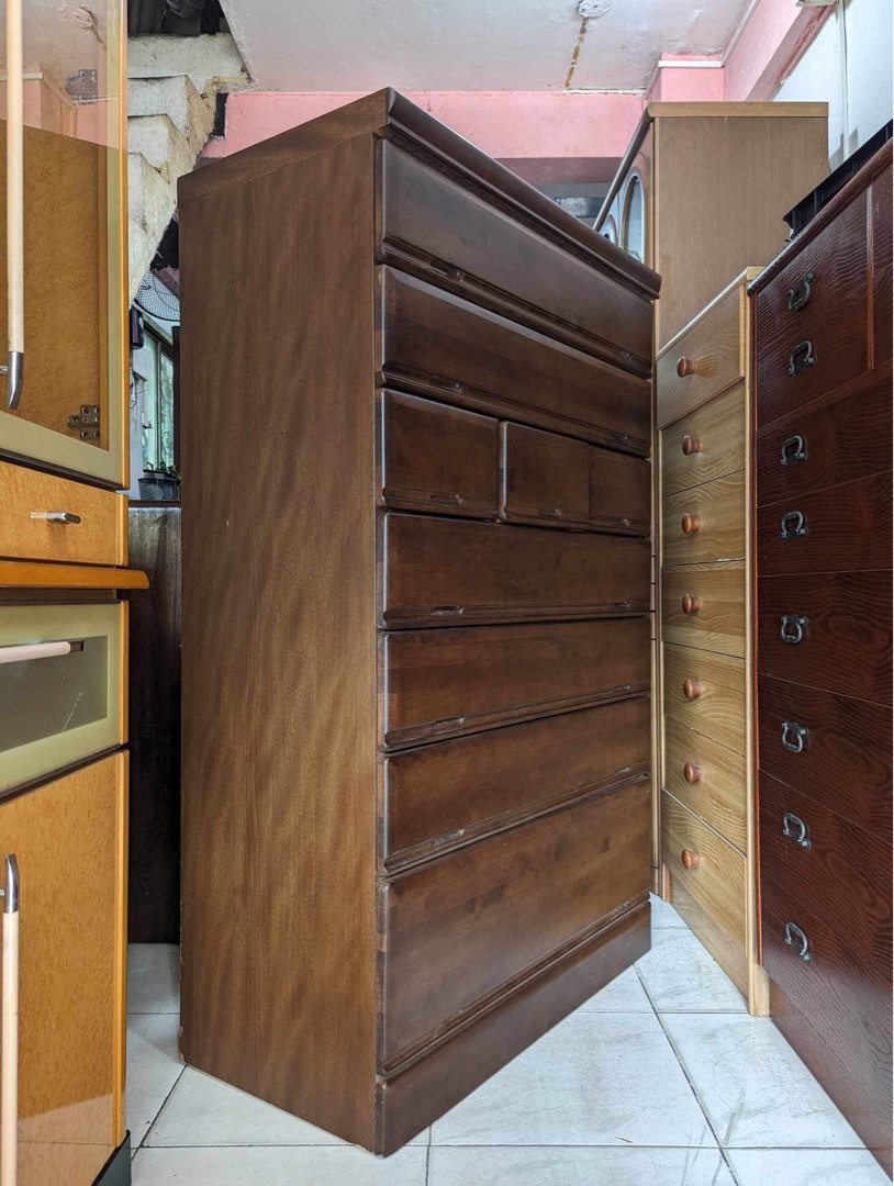 Chest drawer Japan surplus, Furniture & Home Living, Furniture, Shelves ...