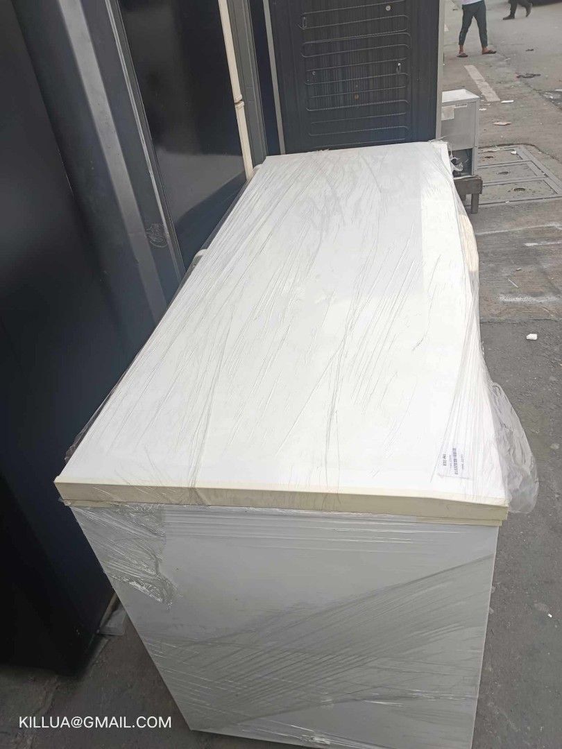 CHEST TYPE FREEZER 2ND HAND, TV & Home Appliances, Kitchen Appliances ...
