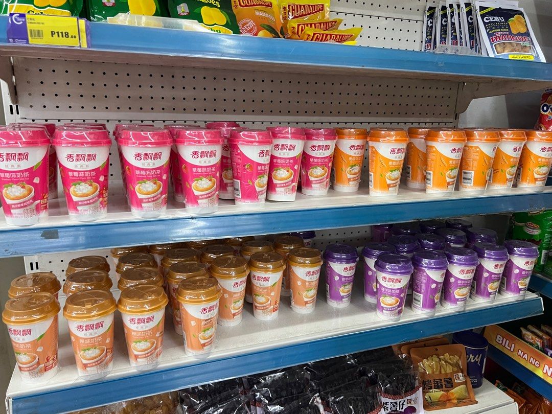 Chinese foods, Food & Drinks, Packaged & Instant Food on Carousell