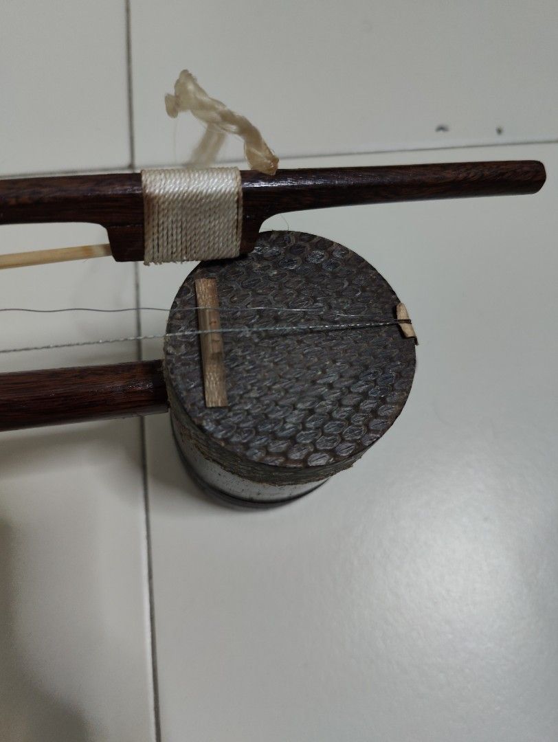 Chinese instrument er hu, Hobbies & Toys, Music & Media, Musical ...