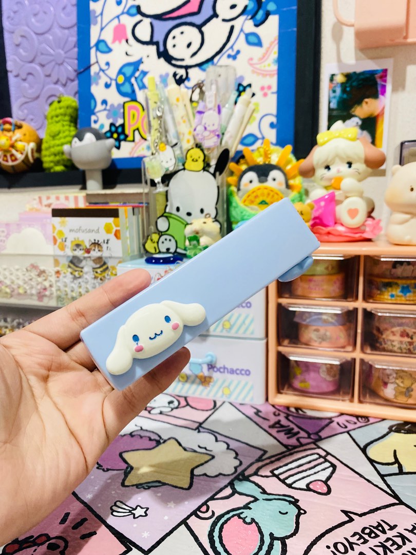 cinnamoroll stapler, Hobbies & Toys, Stationary & Craft, Craft Supplies ...