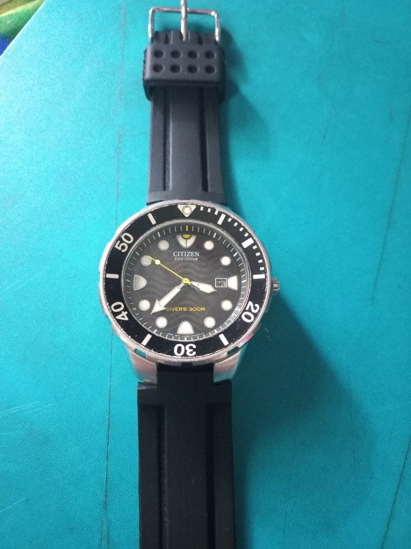 Citizen Eco-Drive E168-S061903,,,tag seiko, Men's Fashion, Watches ...