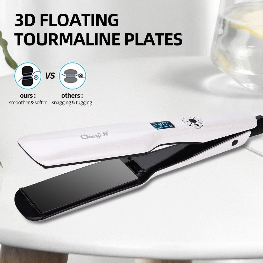 CkeyiN Hair Straightener, Beauty & Personal Care, Hair on Carousell