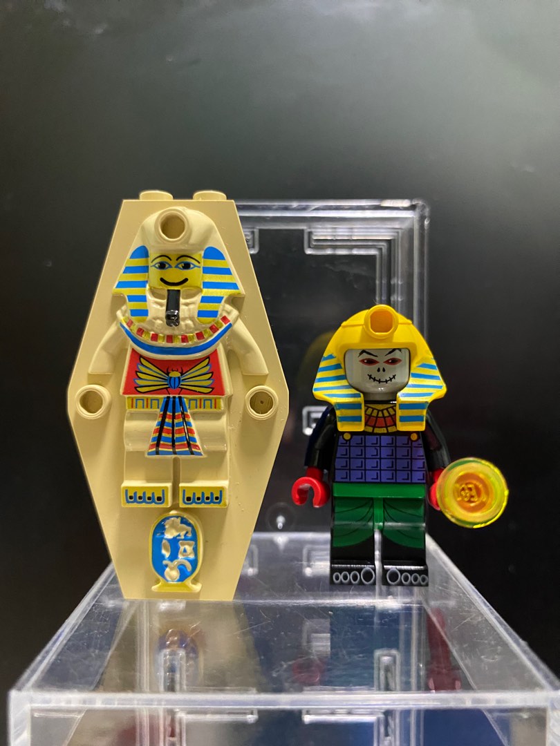 Classic Pharaoh Lego, Hobbies & Toys, Toys & Games on Carousell
