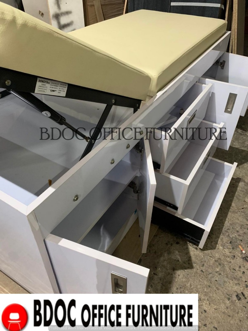 Clinical Bed / Medical Bed / Examination Bed / Office Partition ...