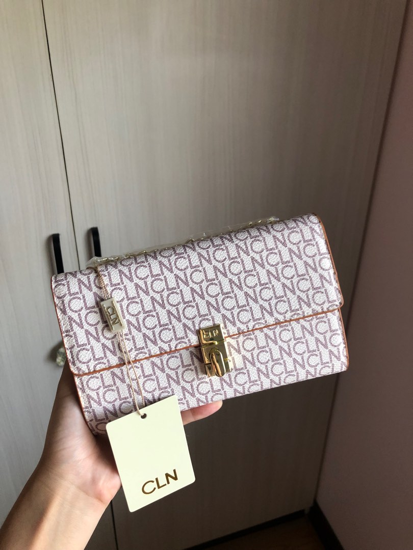 CLN Crossbody bag Abrianna, Luxury, Bags & Wallets on Carousell