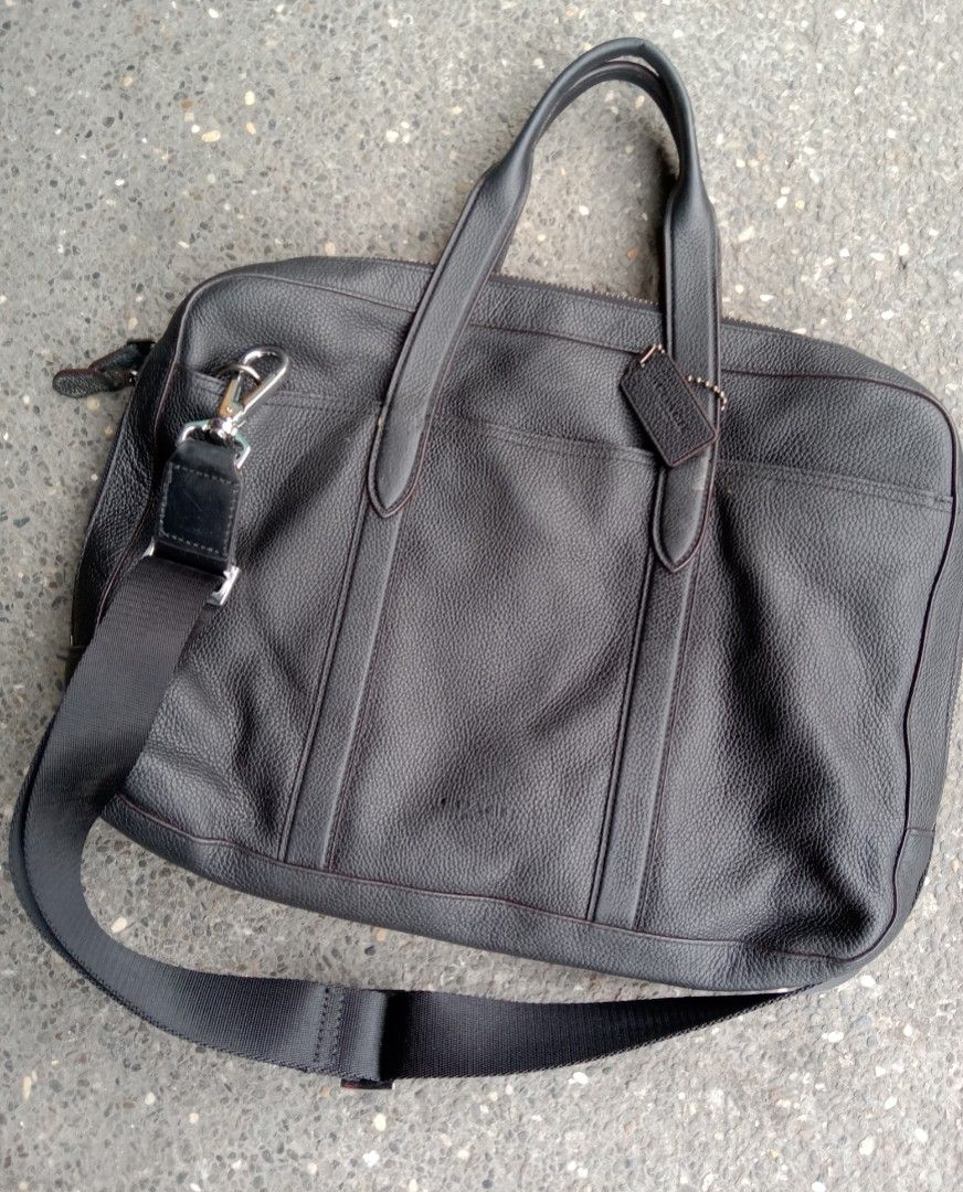 Coach Laptop bag, Computers & Tech, Parts & Accessories, Laptop Bags ...