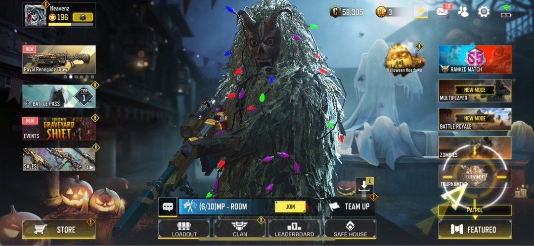 Codm account, Video Gaming, Gaming Accessories, Game Gift Cards ...