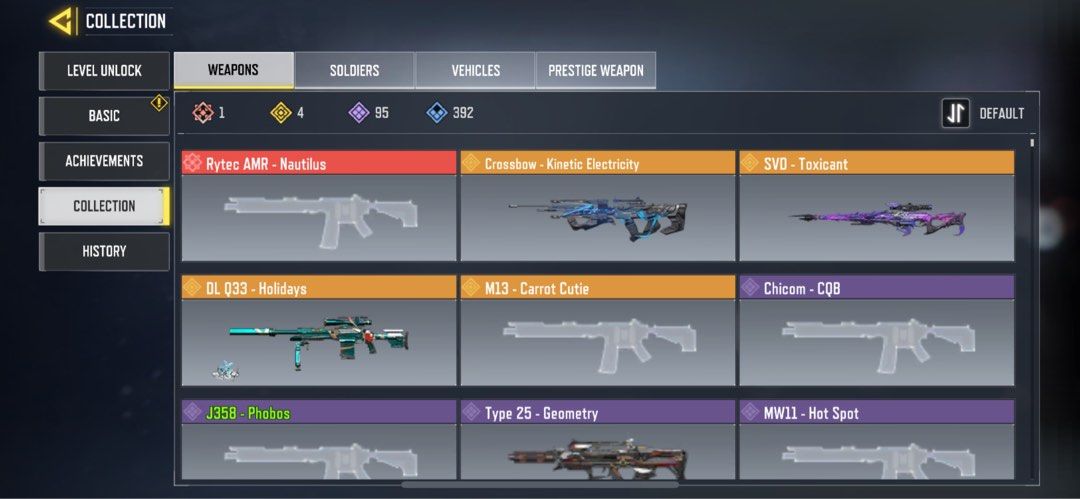 Codm account, Video Gaming, Gaming Accessories, Game Gift Cards ...